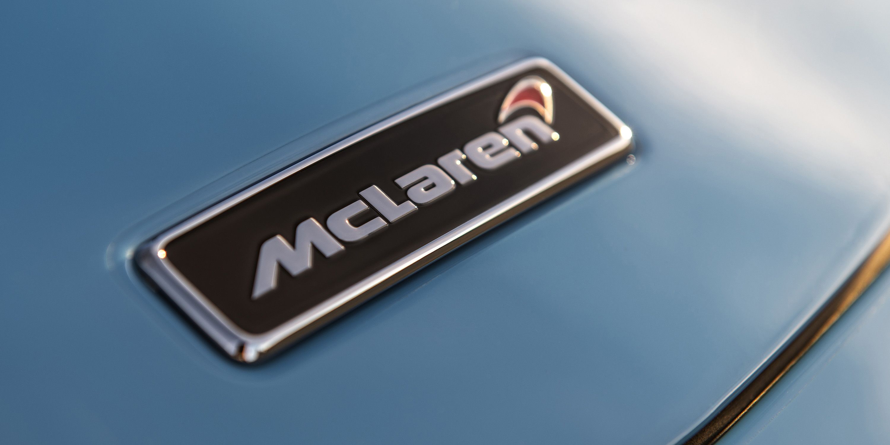 🚗 マクラーレン McLaren - エンブレム・ロゴの由来